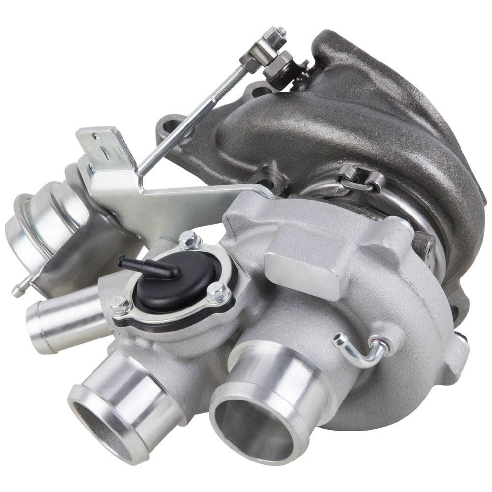 Left Driver Side Turbo Turbocharger w/ Billet Compressor Wheel For Ford ...