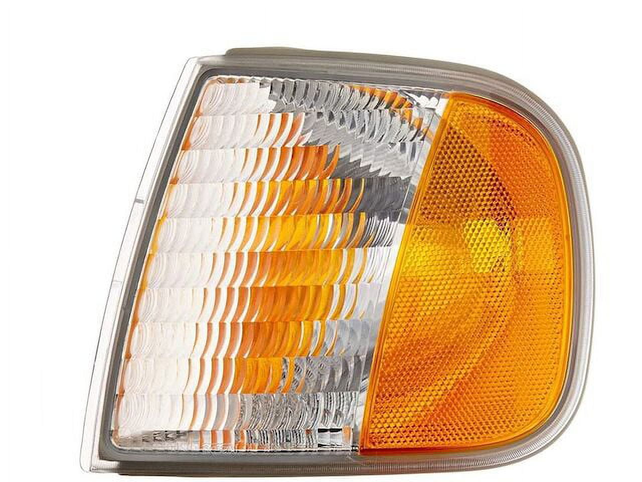 Left Driver Side Turn Signal Assembly - Compatible with 2004 Ford F-150 ...