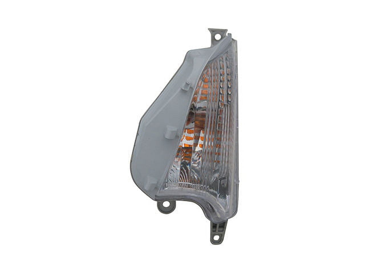 Left Driver Side Turn Signal Assembly - Compatible with 2015 - 2019 ...