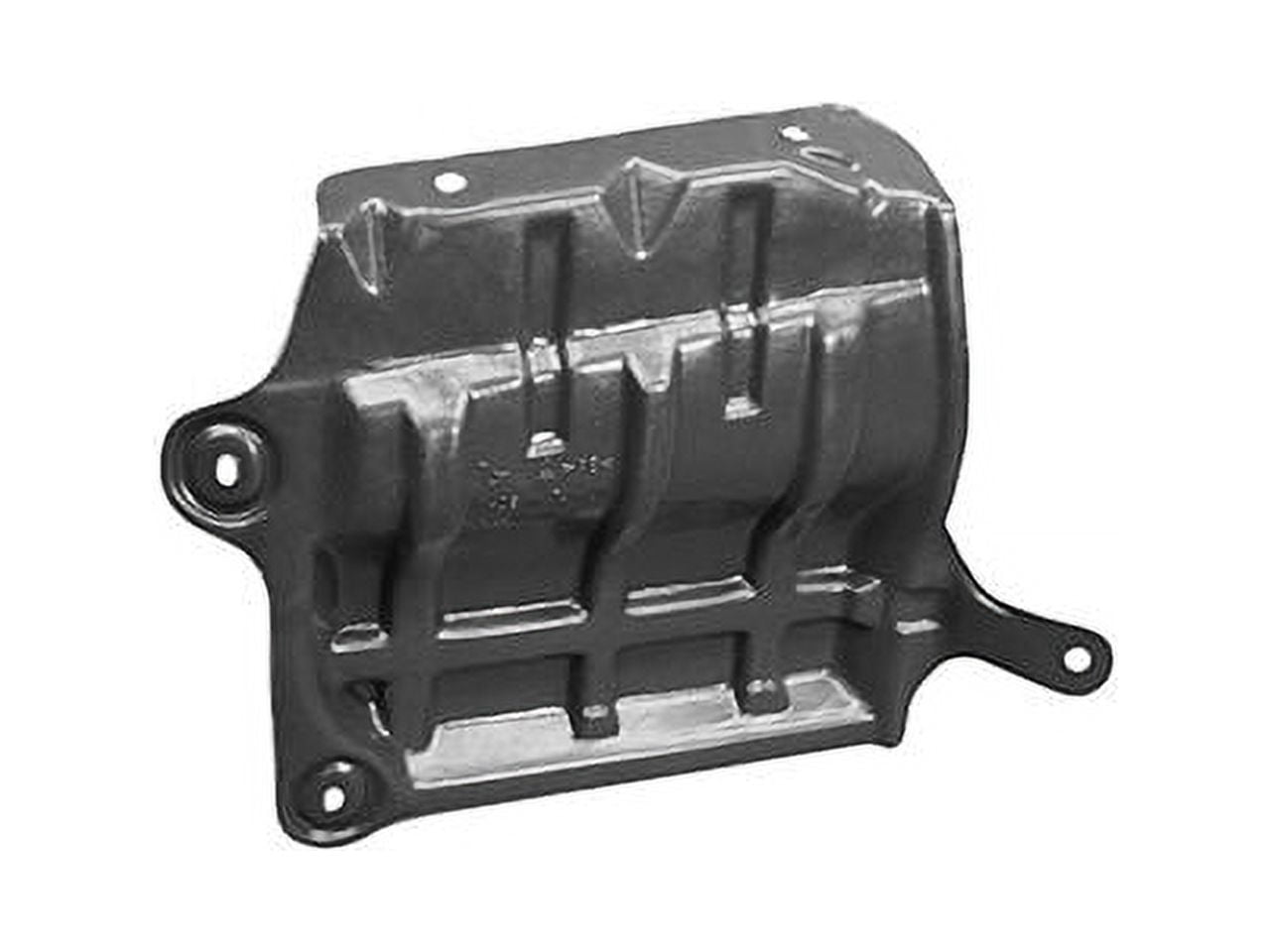 Left Driver Side Undercar Shield - Compatible with 2013 - 2018 Nissan ...