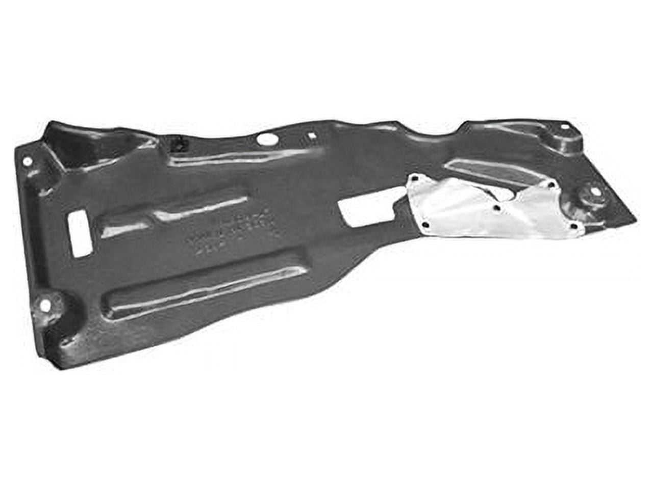 Left Driver Side Undercar Shield - Compatible with 2015 - 2018 Ford ...