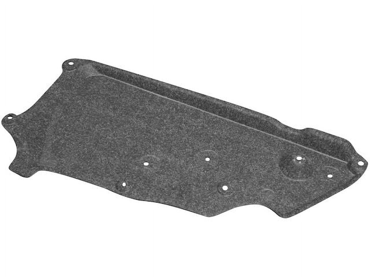 Left Driver Side Undercar Shield - Compatible with 2020 - 2022 Toyota ...