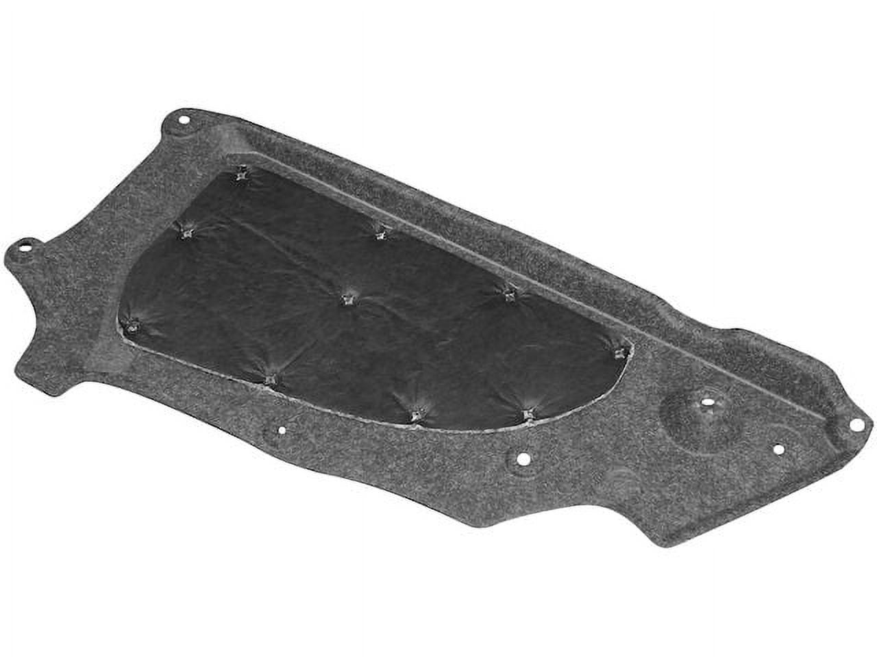 Left Driver Side Undercar Shield - Compatible with 2020 Toyota ...