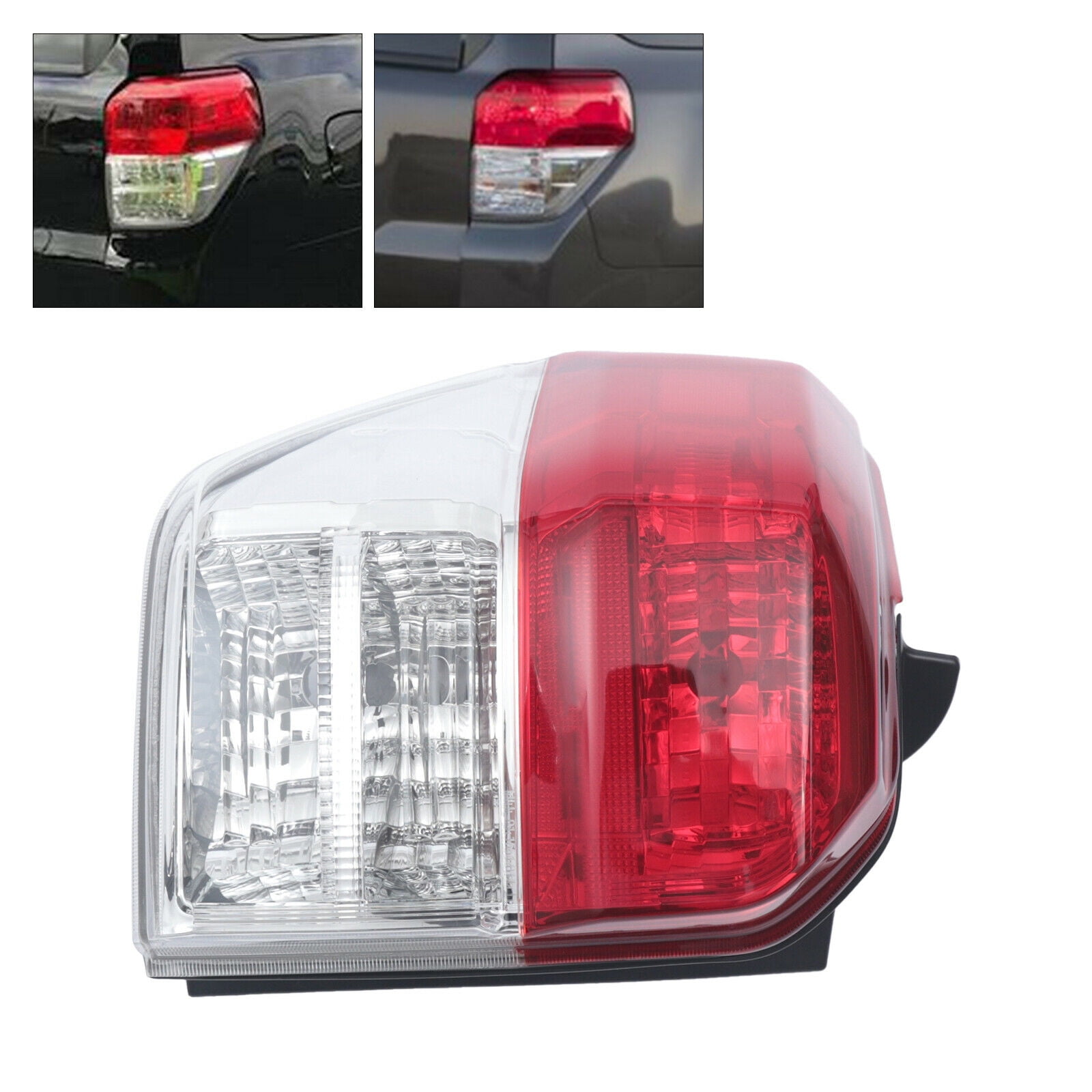 Left Driver Tail Light for 4Runner SR5 Limited 2010 2011 2012 2013 Rear ...