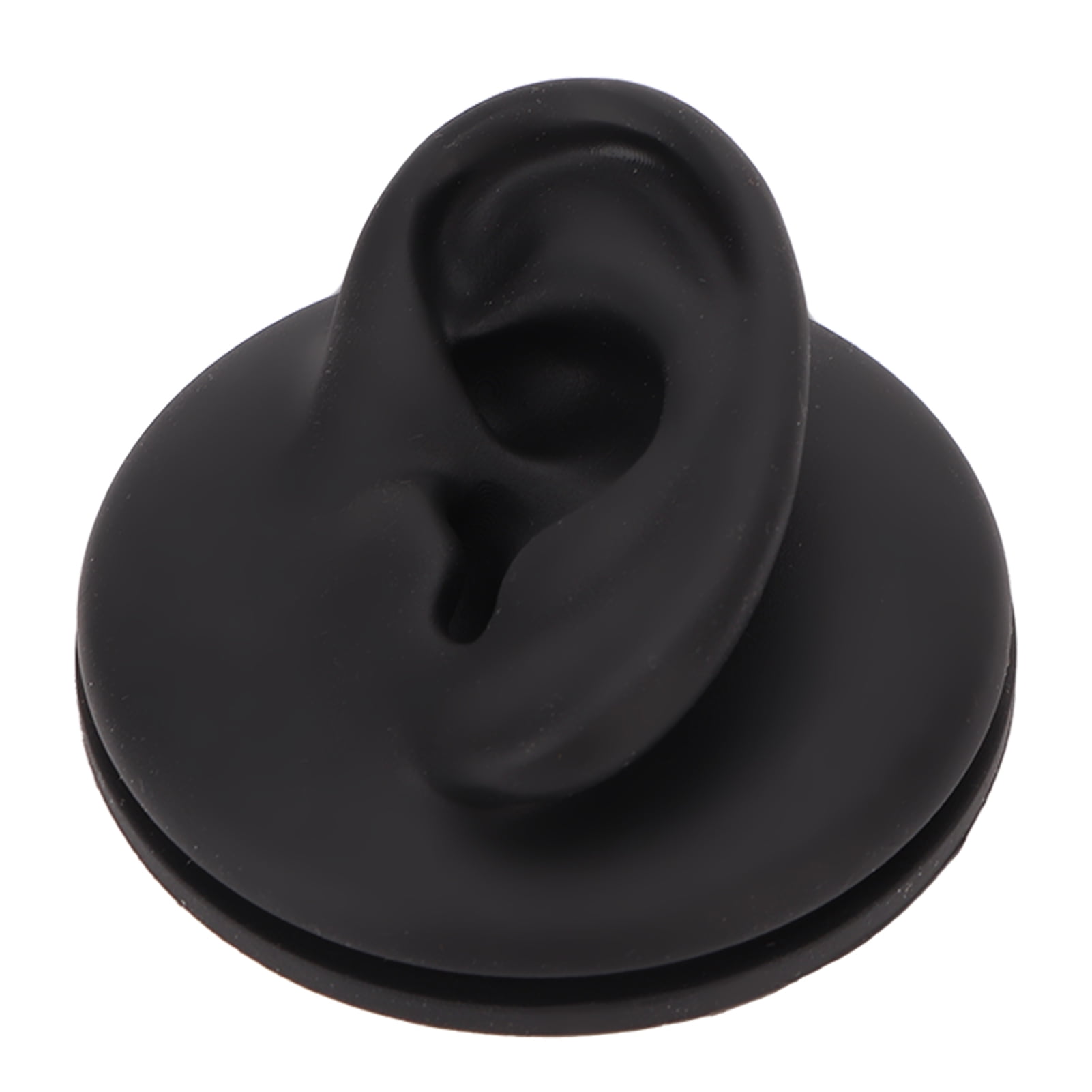 Left Ear Model Simulation Artificial Silicone Teaching Tool Human Ear ...