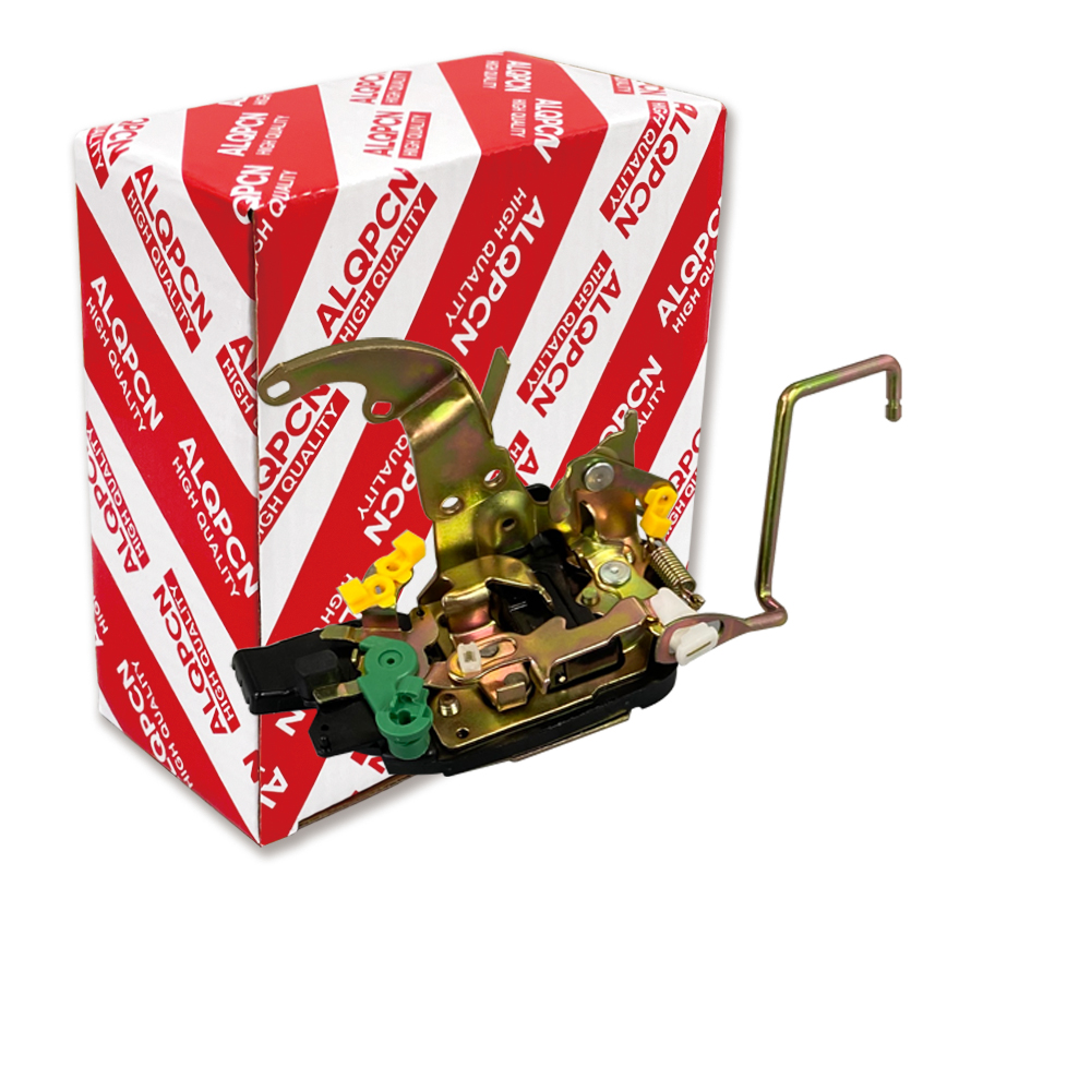 Left-Electric Front Door Lock for Toyota Hilux, Door Latch, 1997-2004 ...