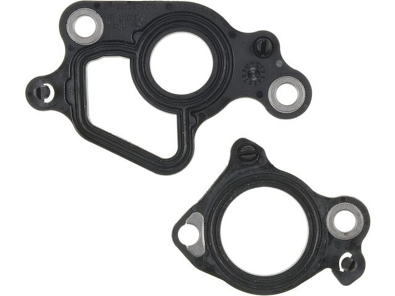 Left Engine Coolant Crossover Line Gasket - Compatible with 2004 - 2010 ...