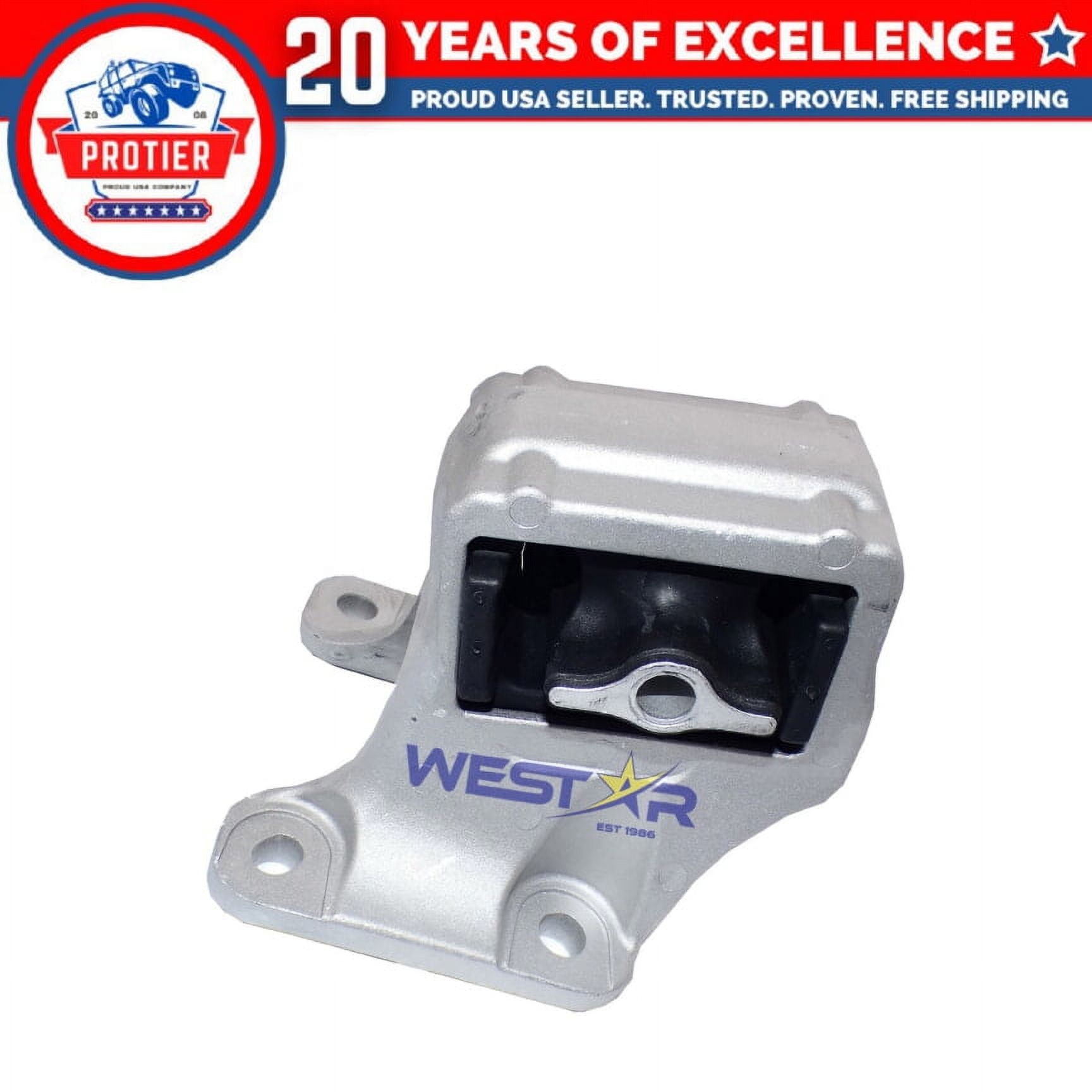 Left Engine Mount Fits 19-22 Ram Pick-up V8 6.4L 392ci - Walmart.com