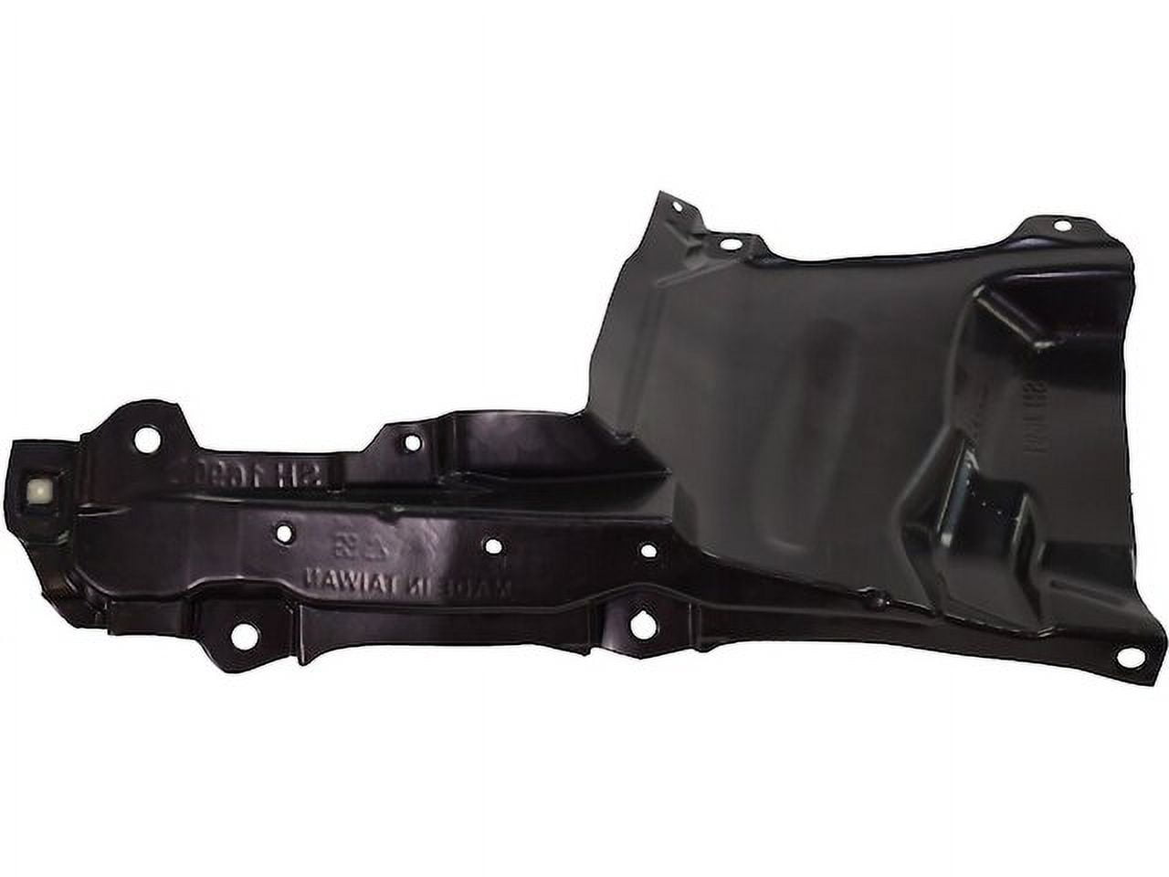 Left Engine Splash Shield - Compatible with 2018 Toyota Prius - Walmart.com