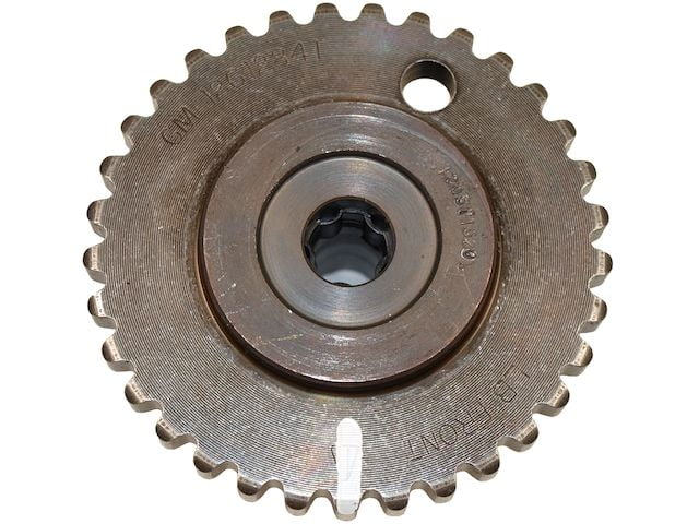 Left Engine Timing Idler Sprocket - Compatible with 2007 - 2016 GMC ...