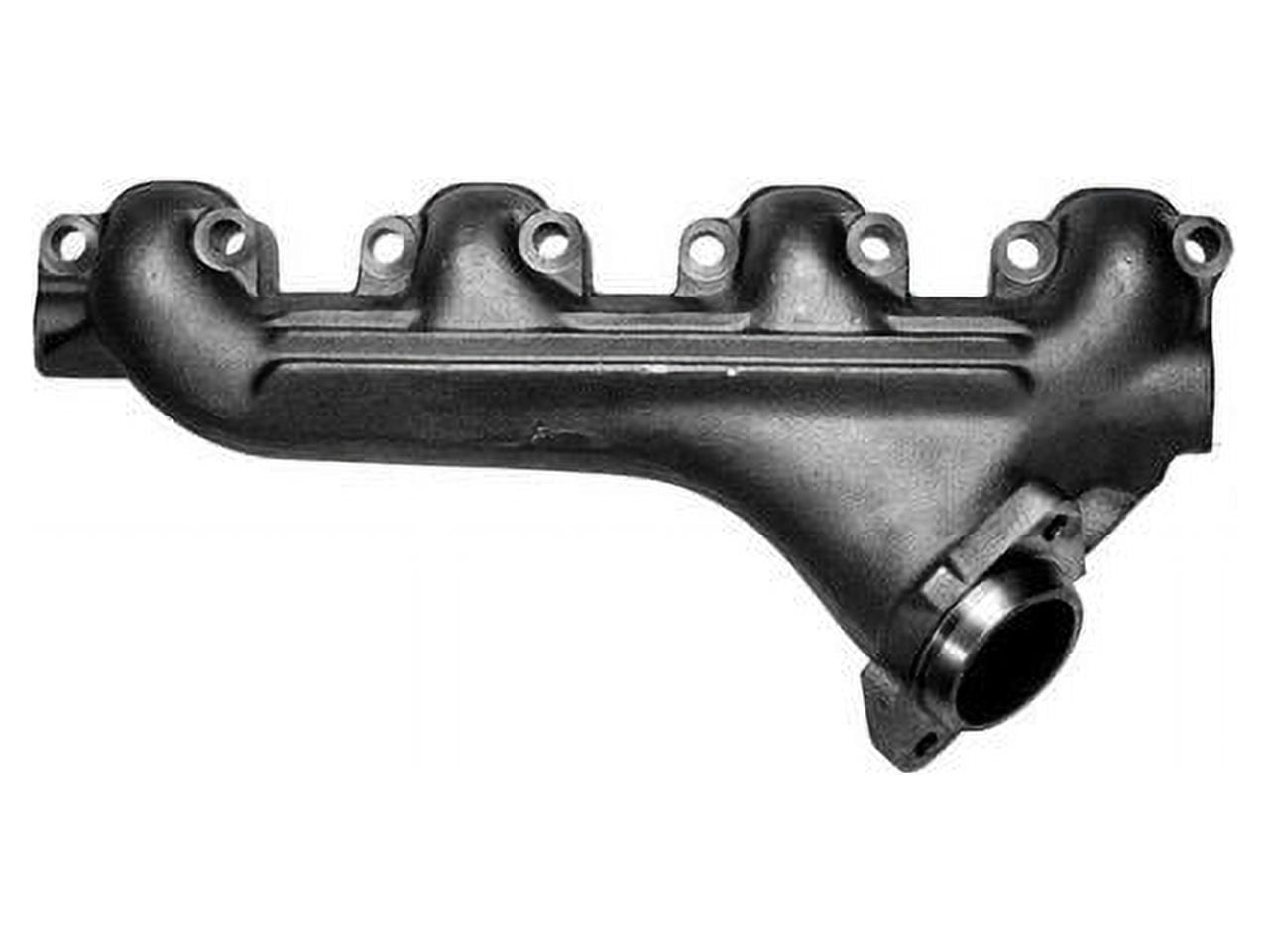 Left Exhaust Manifold - Compatible with 1993 - 1997 Ford F-53 Motorhome ...
