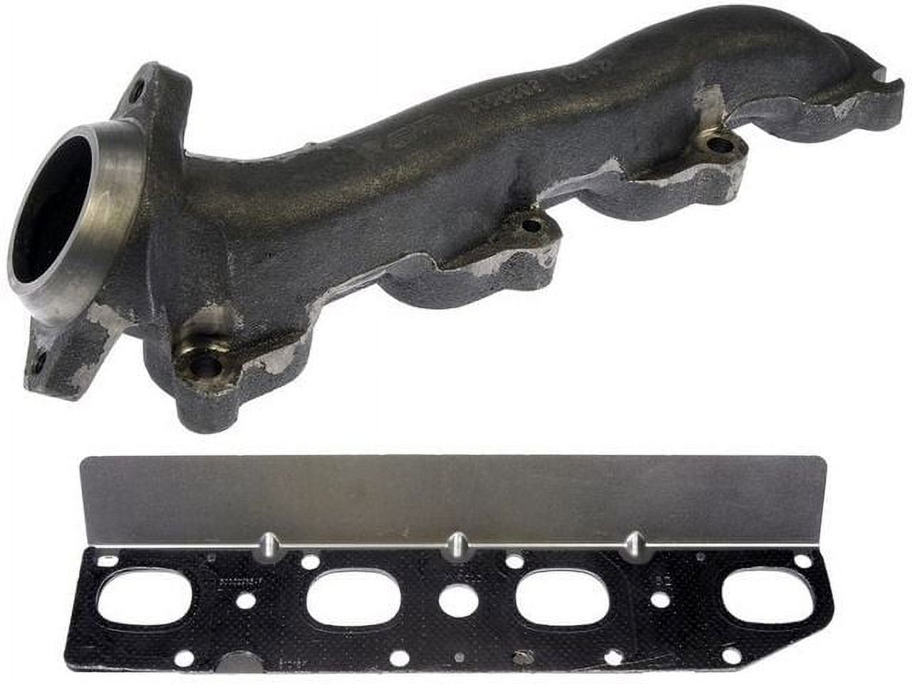 Left Exhaust Manifold - Compatible with 2011 - 2018 Jeep Grand Cherokee ...