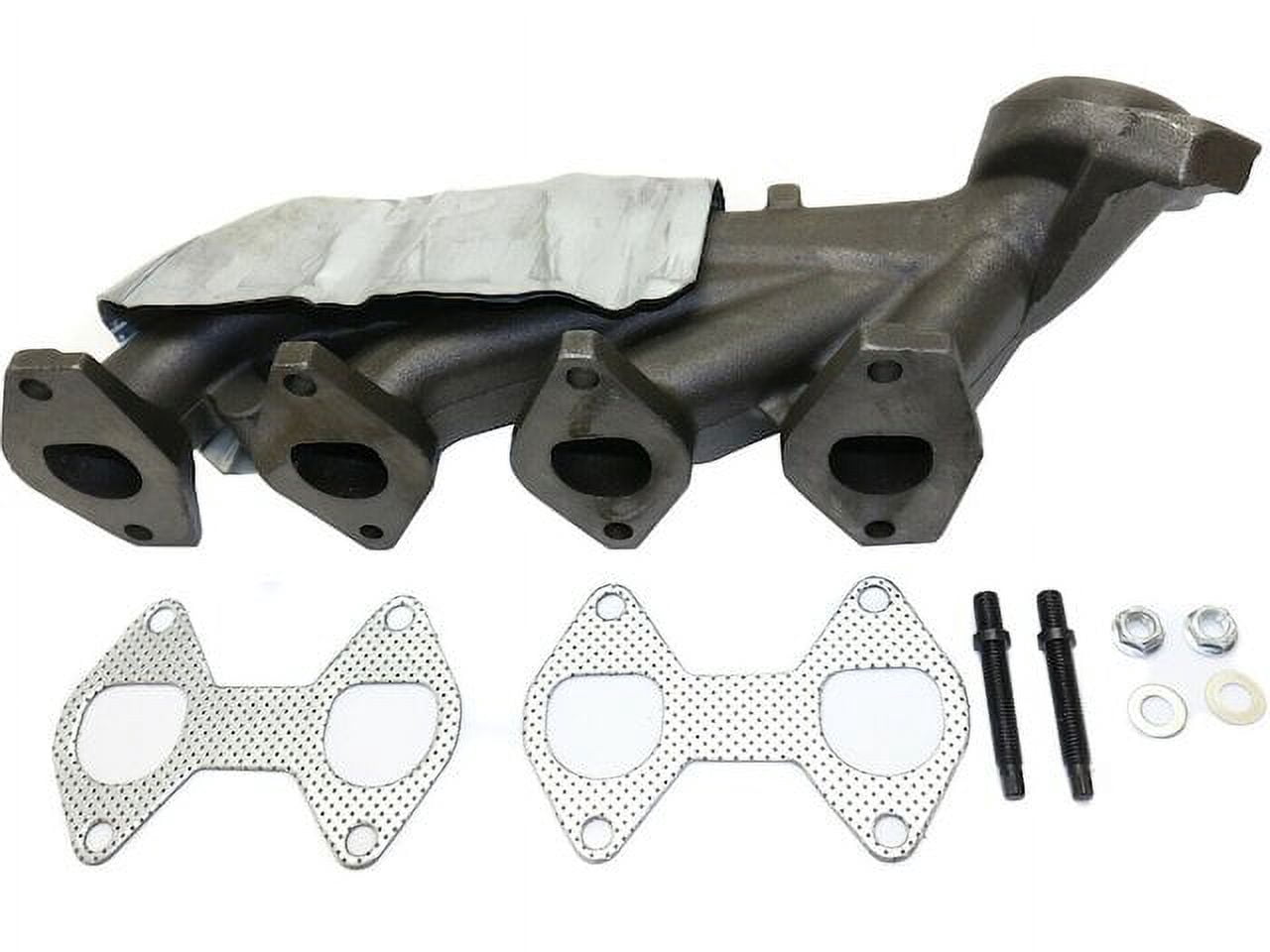 Ford Flex Exhaust Manifold