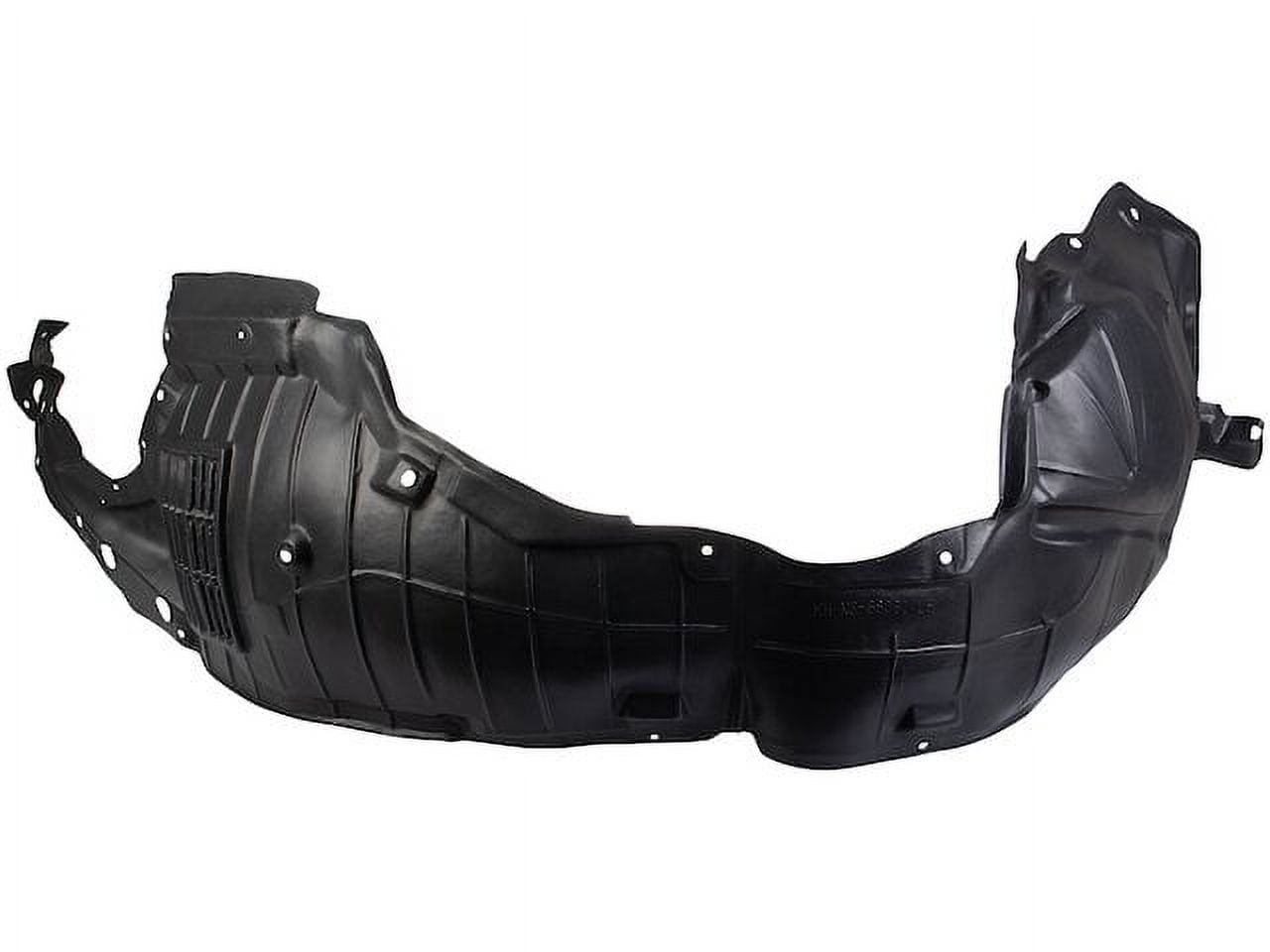 Left Fender Liner - Compatible with 2016 - 2023 Nissan Maxima 2017 2018 ...