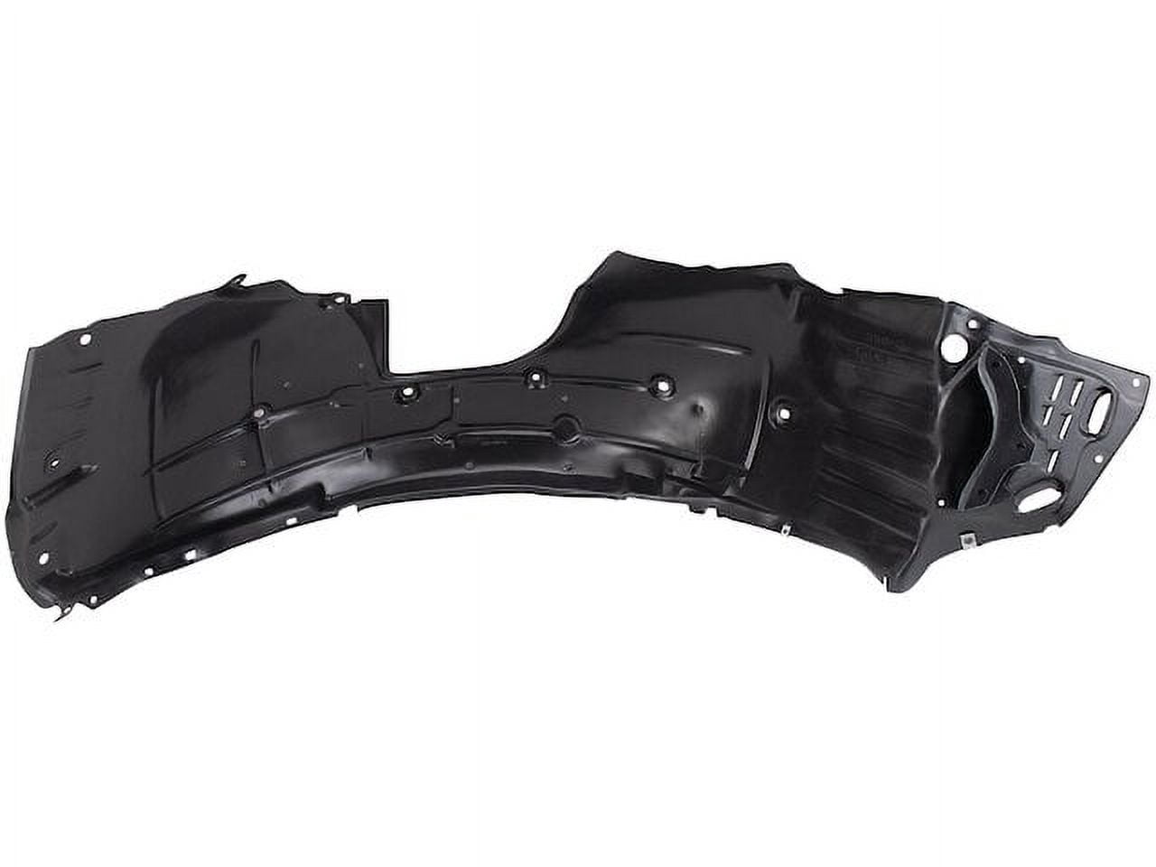 Left Fender Liner - Compatible with 2020 - 2021 Honda Civic Hatchback ...