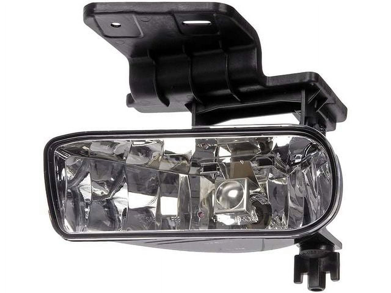 Left Fog Light - Compatible with 2001 - 2006 Chevy Suburban 1500 2002 ...