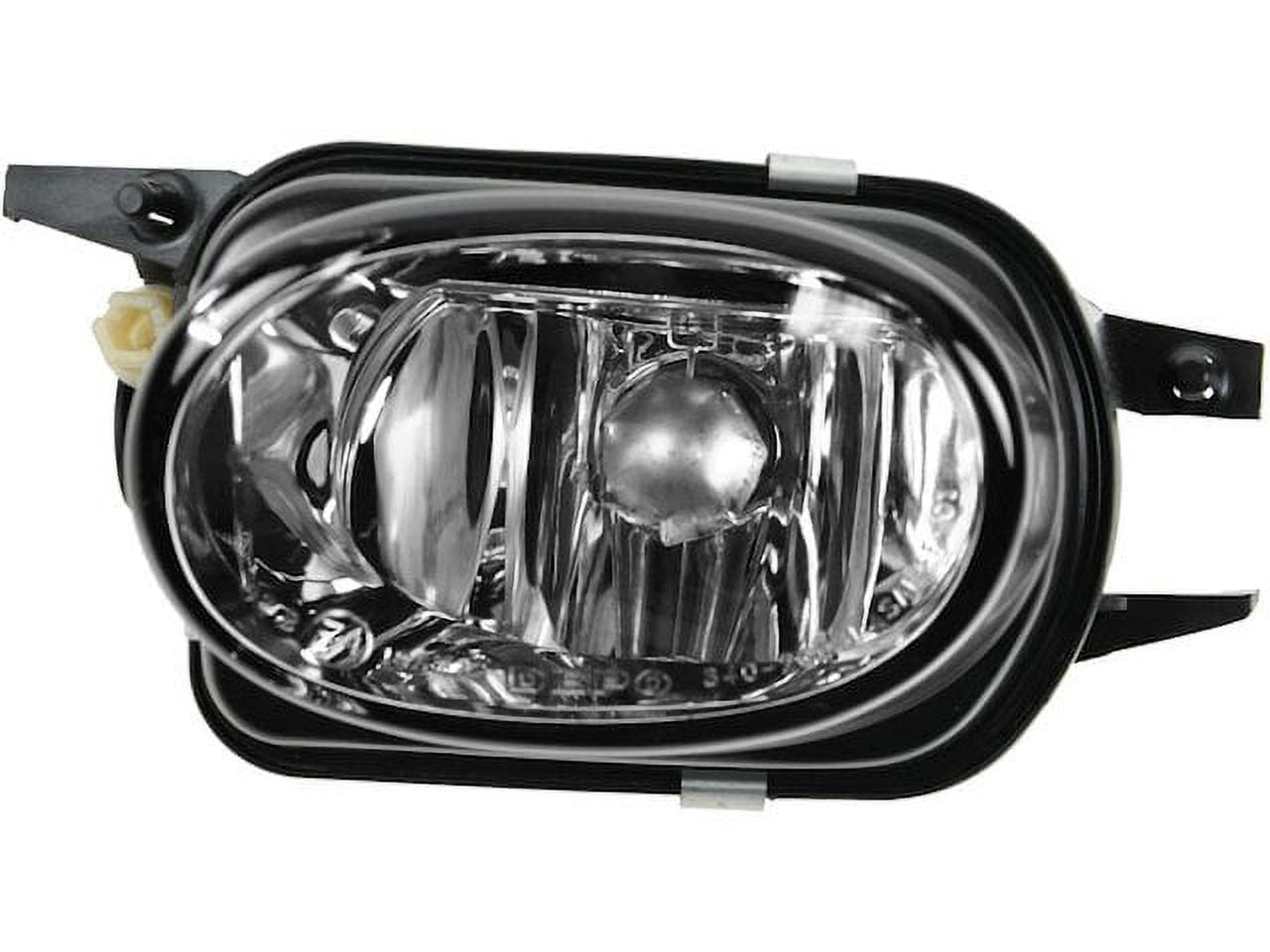 Left Fog Light - Compatible with 2003 - 2006 Mercedes-Benz E55 AMG ...