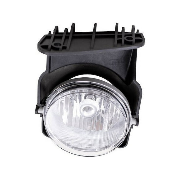 Gmc Sierra 1500 Fog Light