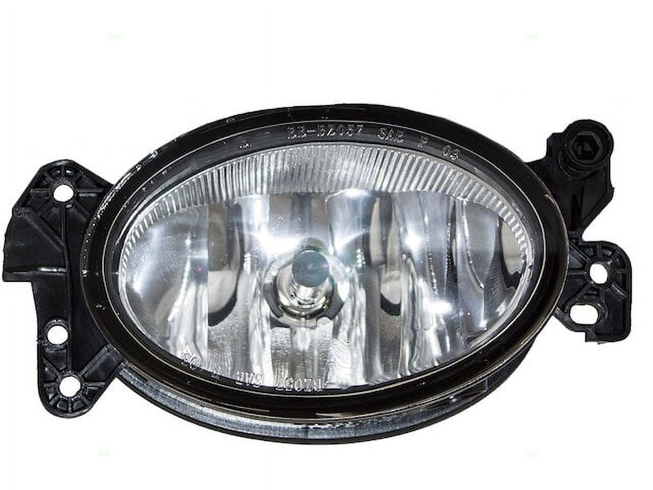Mercedes-benz Gl Fog Light