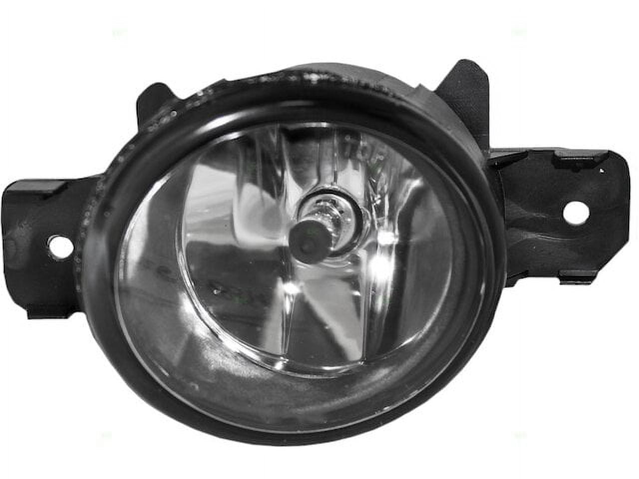 Nissan Pathfinder Fog Light