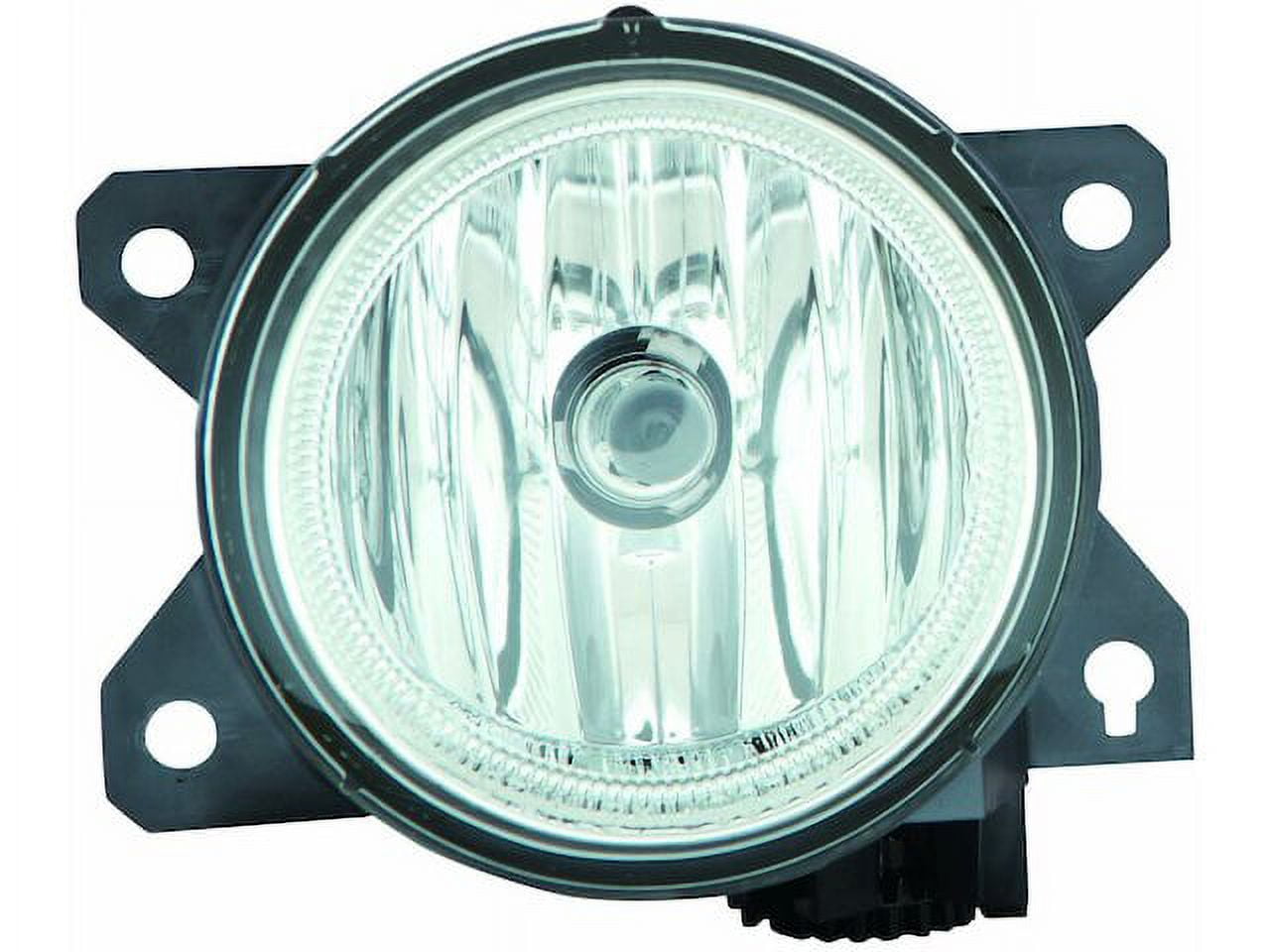 Honda Hr-v Fog Light Assembly
