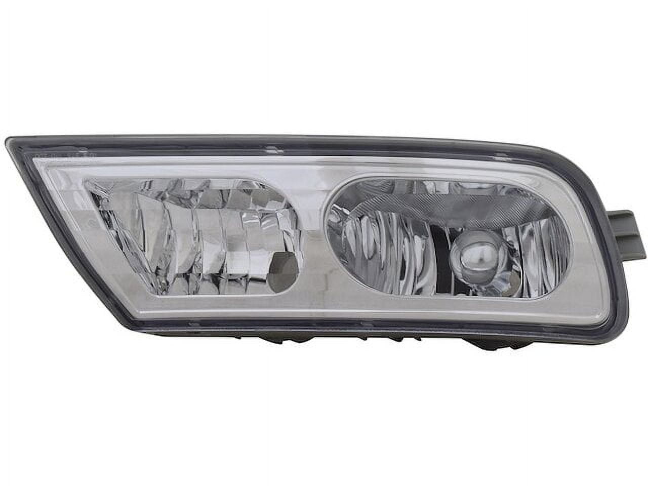 Left Fog Light Lens / Housing - Compatible with 2007 - 2009 Acura MDX ...