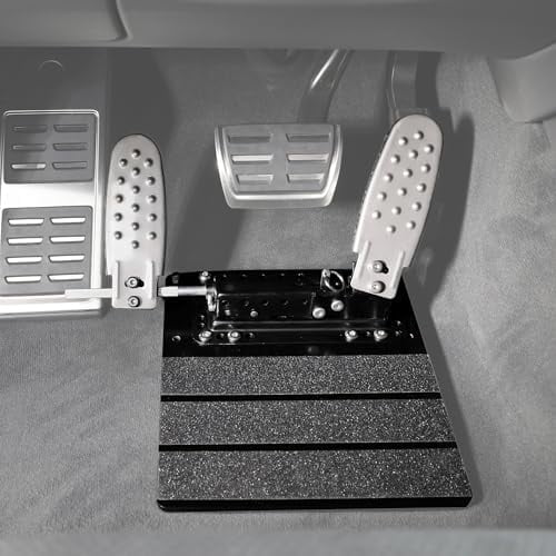 Left Foot Accelerator Gas Pedal Portable LFGP Drive Assist for Handicap ...