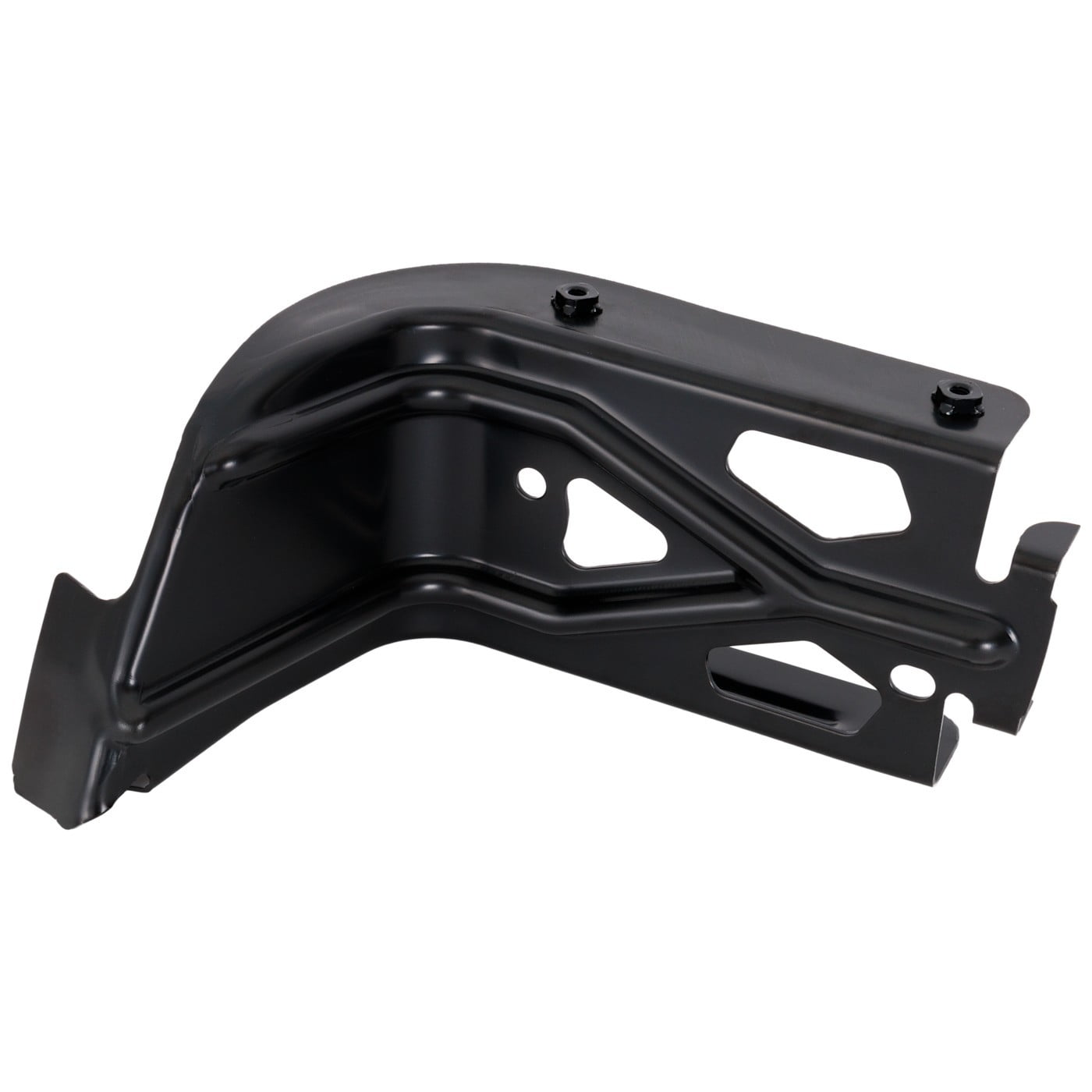 Left Front Bumper Face Bar Bracket Mounting Brace - 68032707AA for SUVs ...