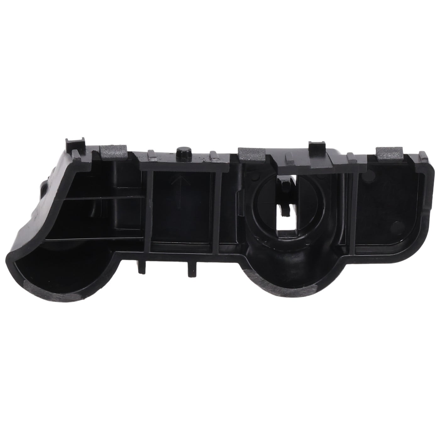 Left Front Bumper Face Bar Bracket Retainer Mounting Brace with Fitment ...