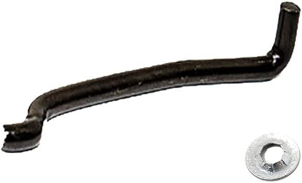 Left Front Door Handle Linkage Plus Retaining Clip - Walmart Business ...