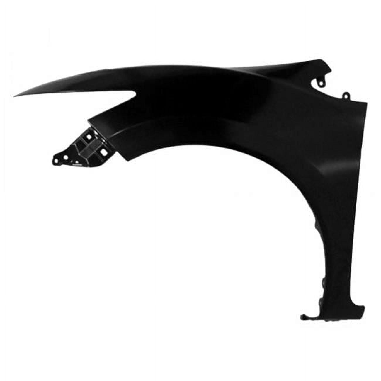 Left Front Fender Assembly for 2014-2015 Honda Civic Coupe - Walmart.com
