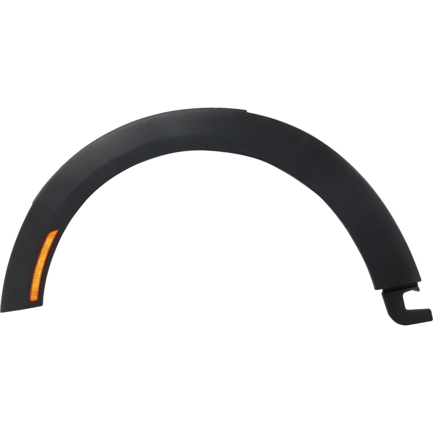 Left Front Fender Flares Moulding Trim Wheel Opening Molding - OE Style ...
