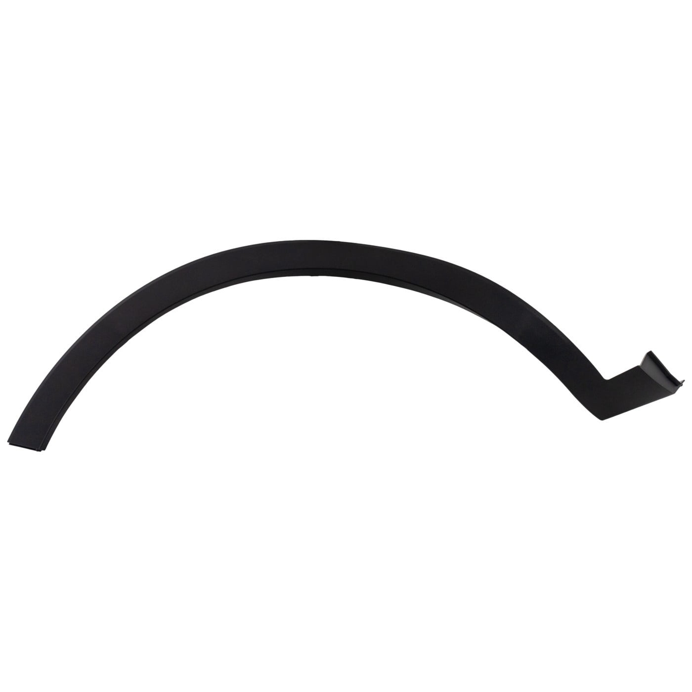 Left Front Fender Flares Moulding Trim Wheel Opening Molding - OE Style ...
