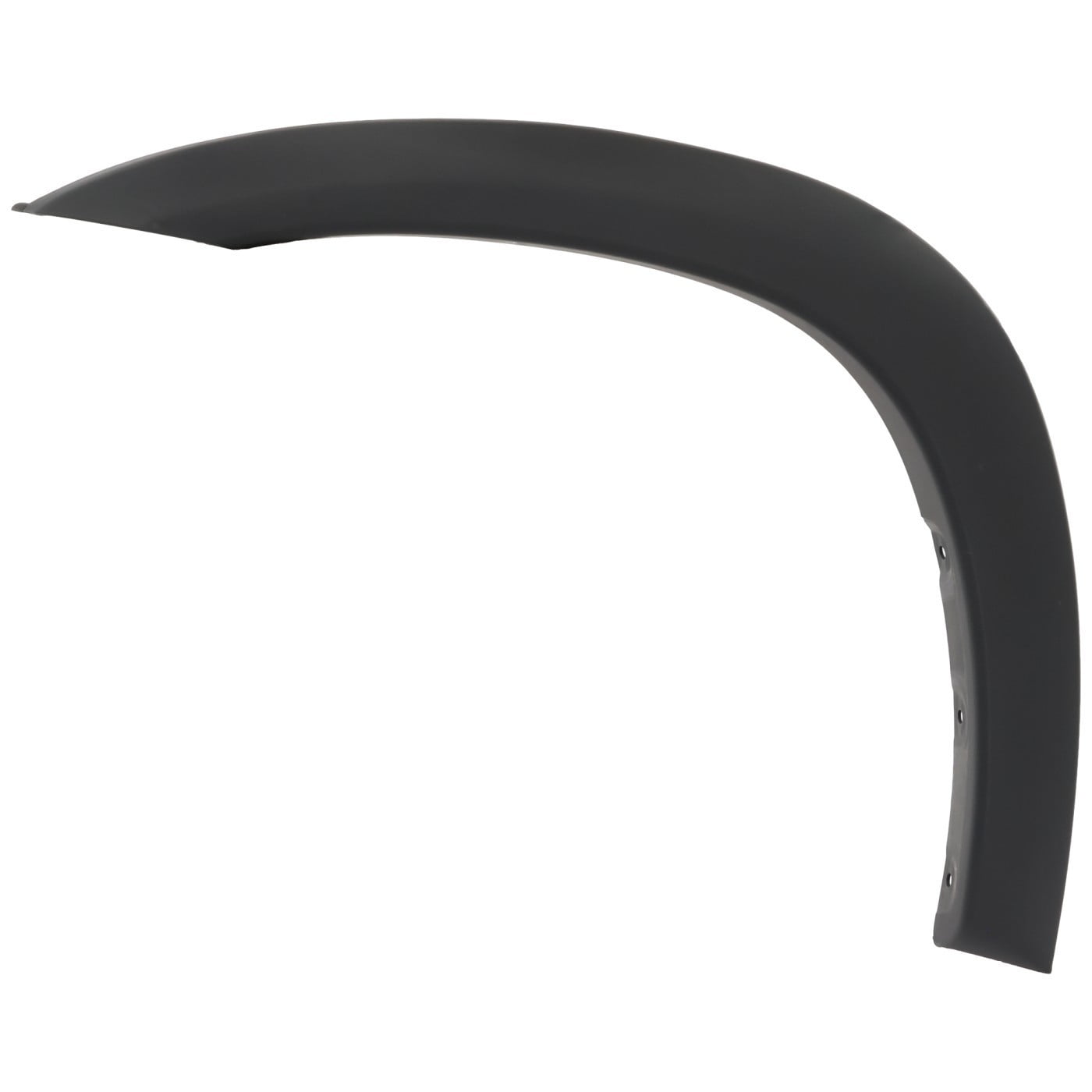 Left Front Fender Flares Moulding Trim Wheel Opening Molding - OE Style ...