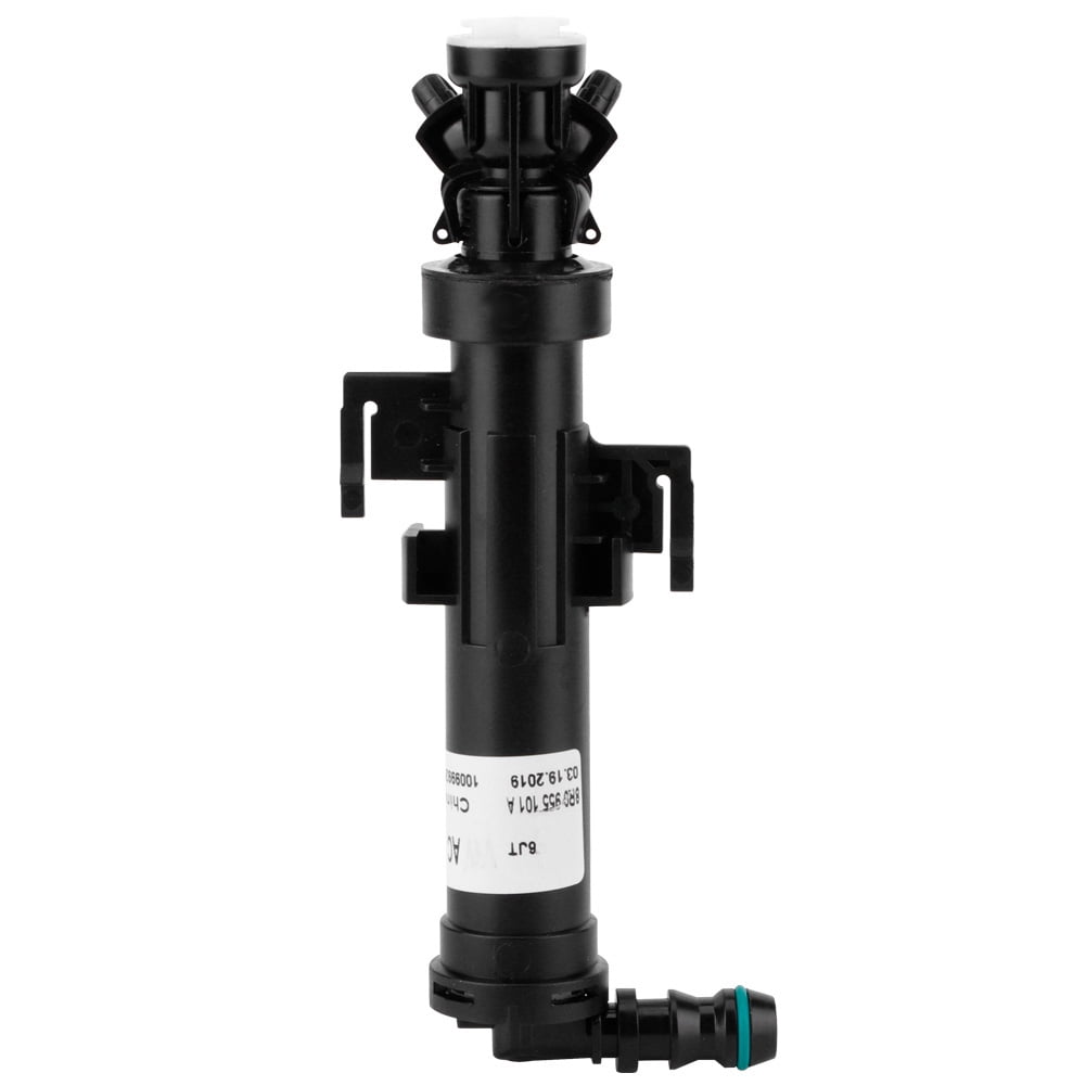 Left Front Headlight Washer Sprayer Nozzle, Fit for Q5 Models 2009-2017 ...