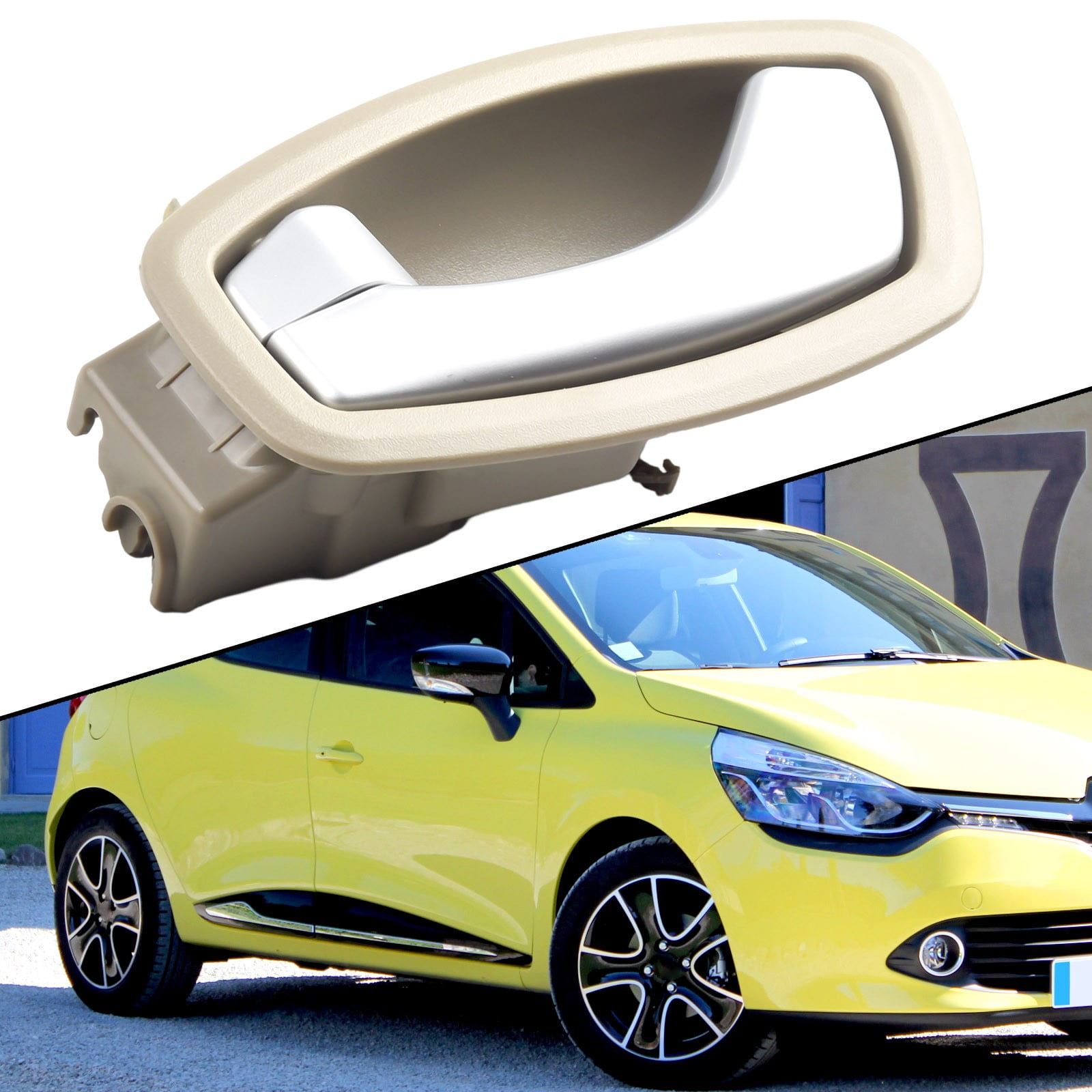 Left Front Rear Interior Opening Door Handle for For 2011-2013 ...