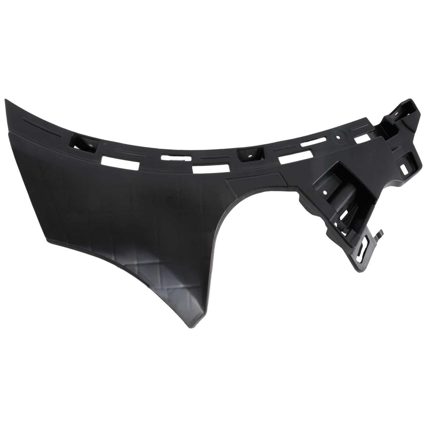 Left Front Side Bumper Retainer Bracket Mounting Kit for Driver ...