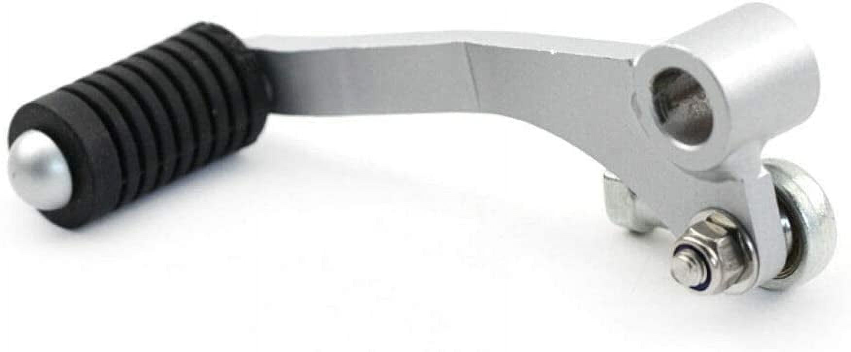 Left Gear Shift Lever Shifter Pedal For KAWASAKI NINJA 250R 300 Z250 ...