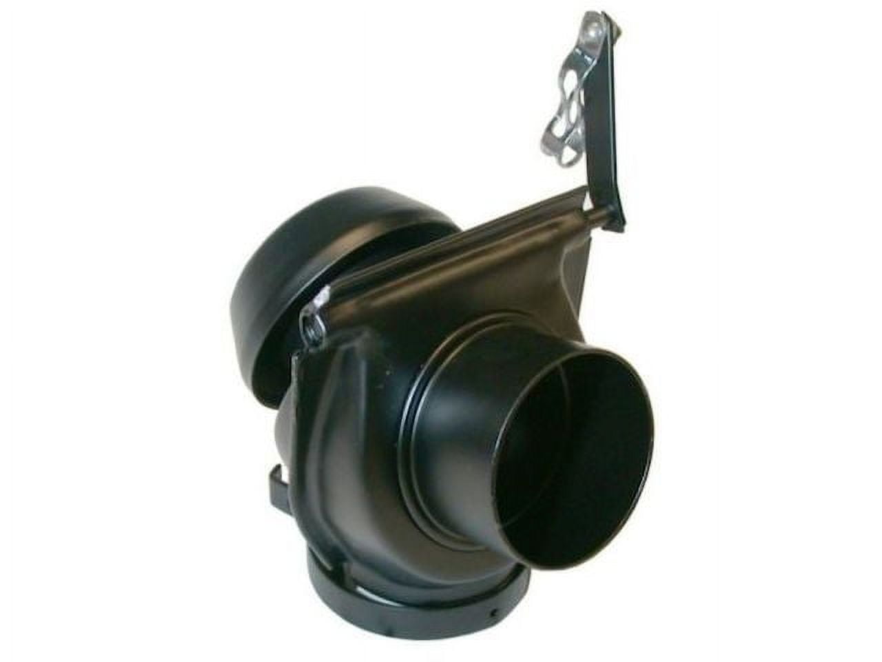 Left HVAC Heater Control Box - Compatible with 1972 - 1979 Volkswagen ...