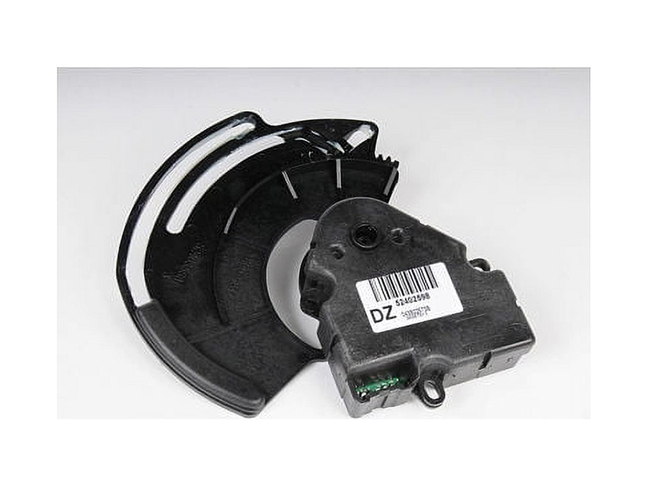 Left HVAC Panel Mode Door Actuator - Compatible with 2003 - 2014 Chevy ...