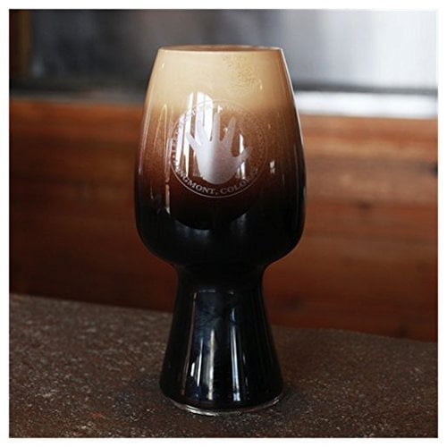 Left Hand Brewery - The Official Stout Glass - Walmart.com