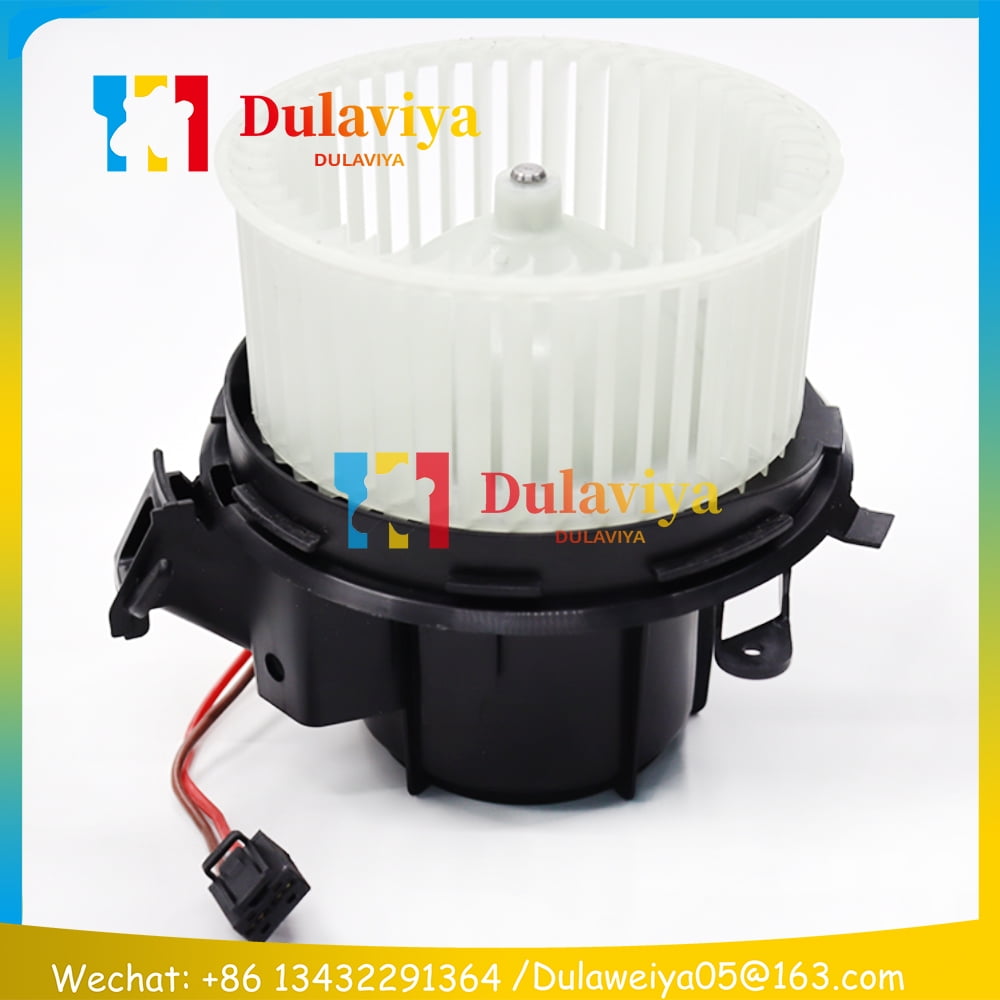 Left Hand Drive-Electric Air Conditioning AC Heater Fan Motor, Mercedes ...