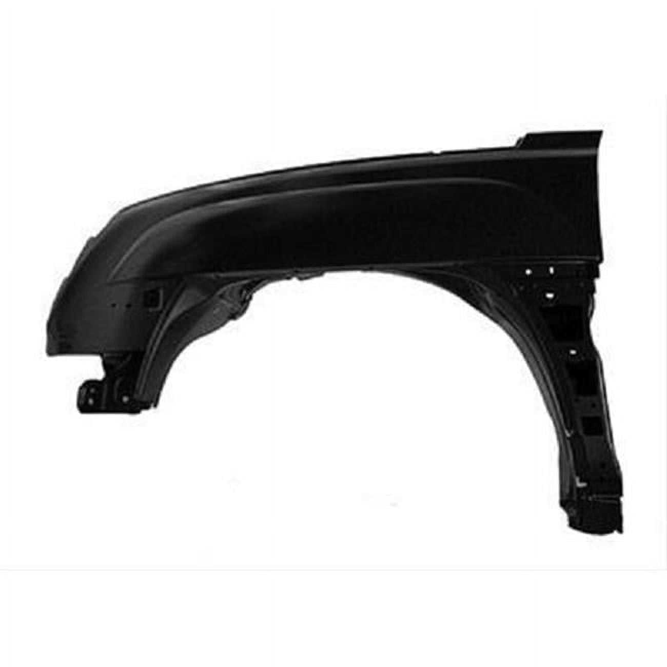 Left Hand Fender with Body Cladding for 2002-2006 Avalanche - Walmart.com
