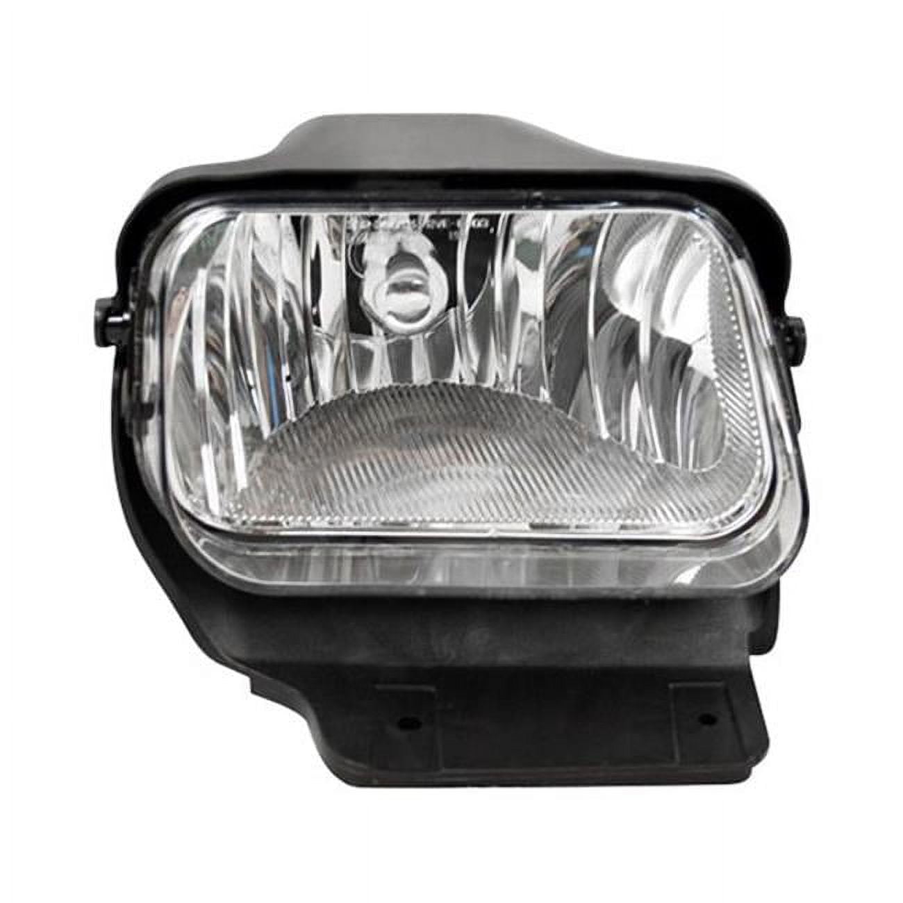 Left Hand Fog Lamp for 2003-2004 Silverado & 2002-2006 Avalanche ...