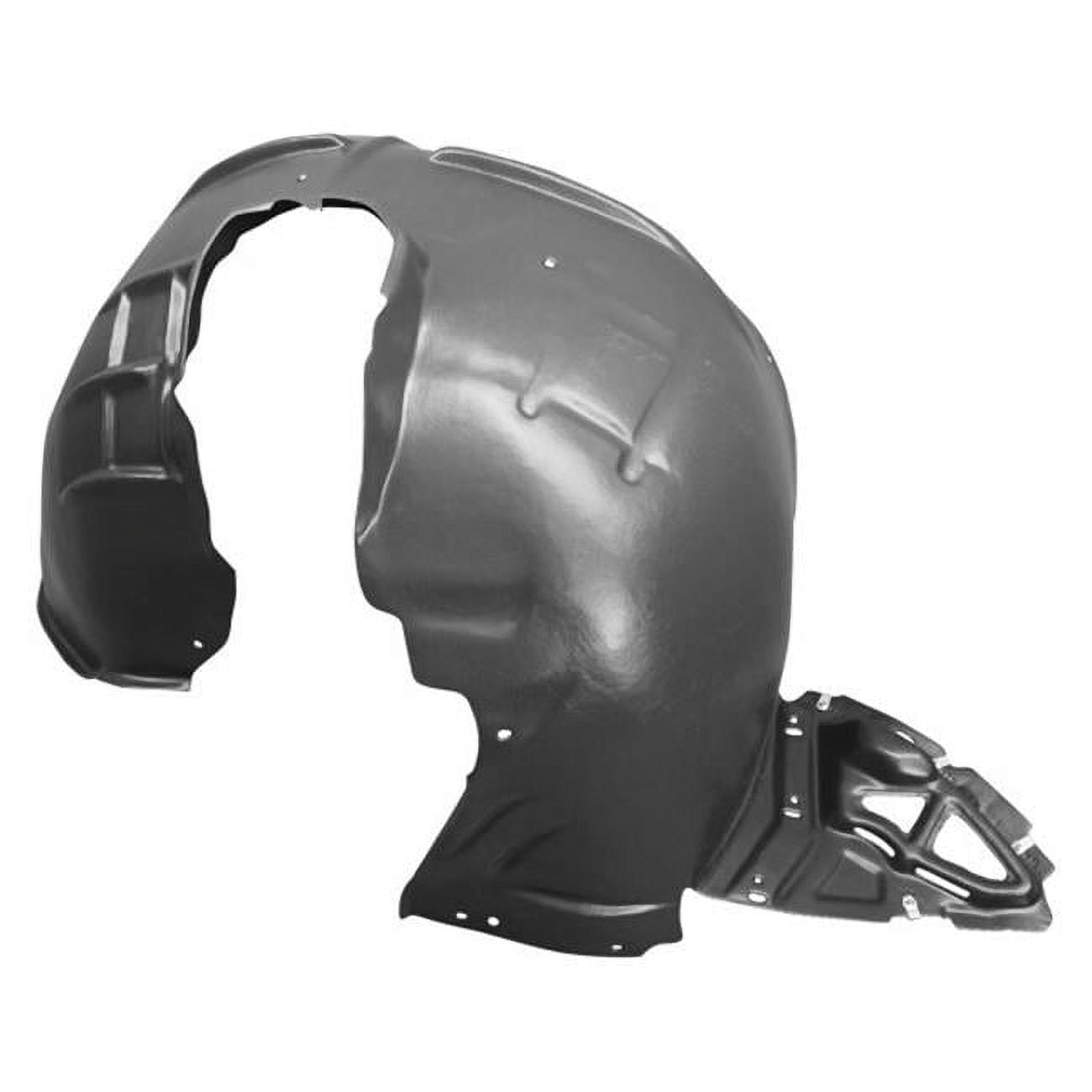 Left Hand Front Fender Inner Panel for 2016-2018 Chevy Malibu, Matte ...