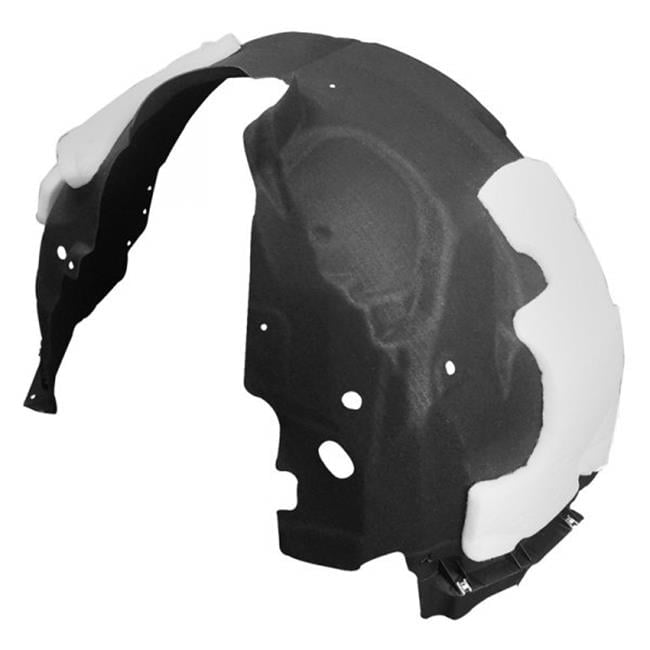 Left Hand Front Fender Inner Panel with Signature Lighting for 2019 ...