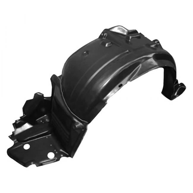Left Hand Front Fender Splash Shield Fender Liner for 1998-2005 Lexus ...