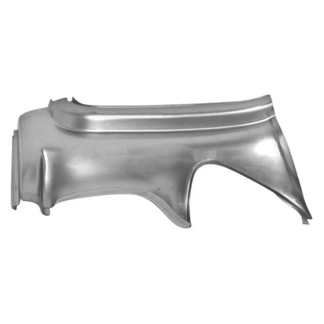 Left Hand Full Quarter To Trunk Panel for 1955 Chevrolet Bel Air ...