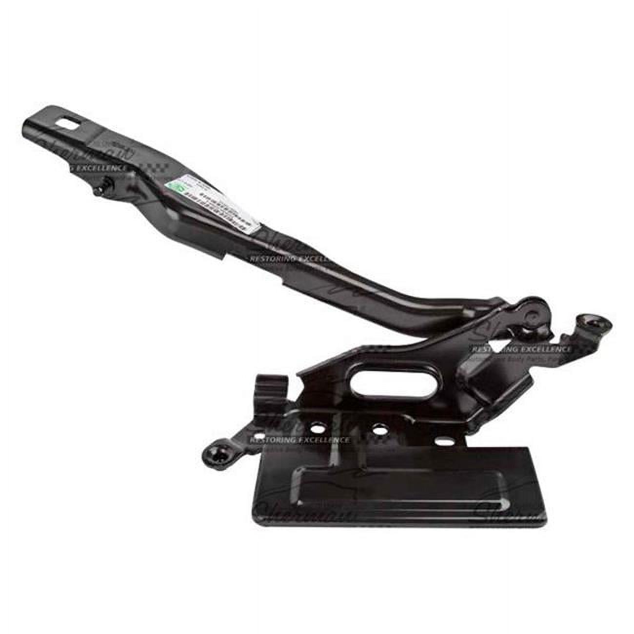 Left Hand Hood Hinge Assembly for 2015 Ford F-150 - Walmart.com