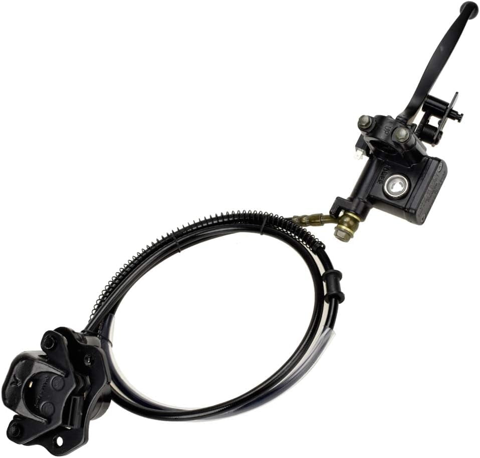 Left Hand Hydraulic Disc Brake Master Cylinder Caliper Fit for Taotao ...